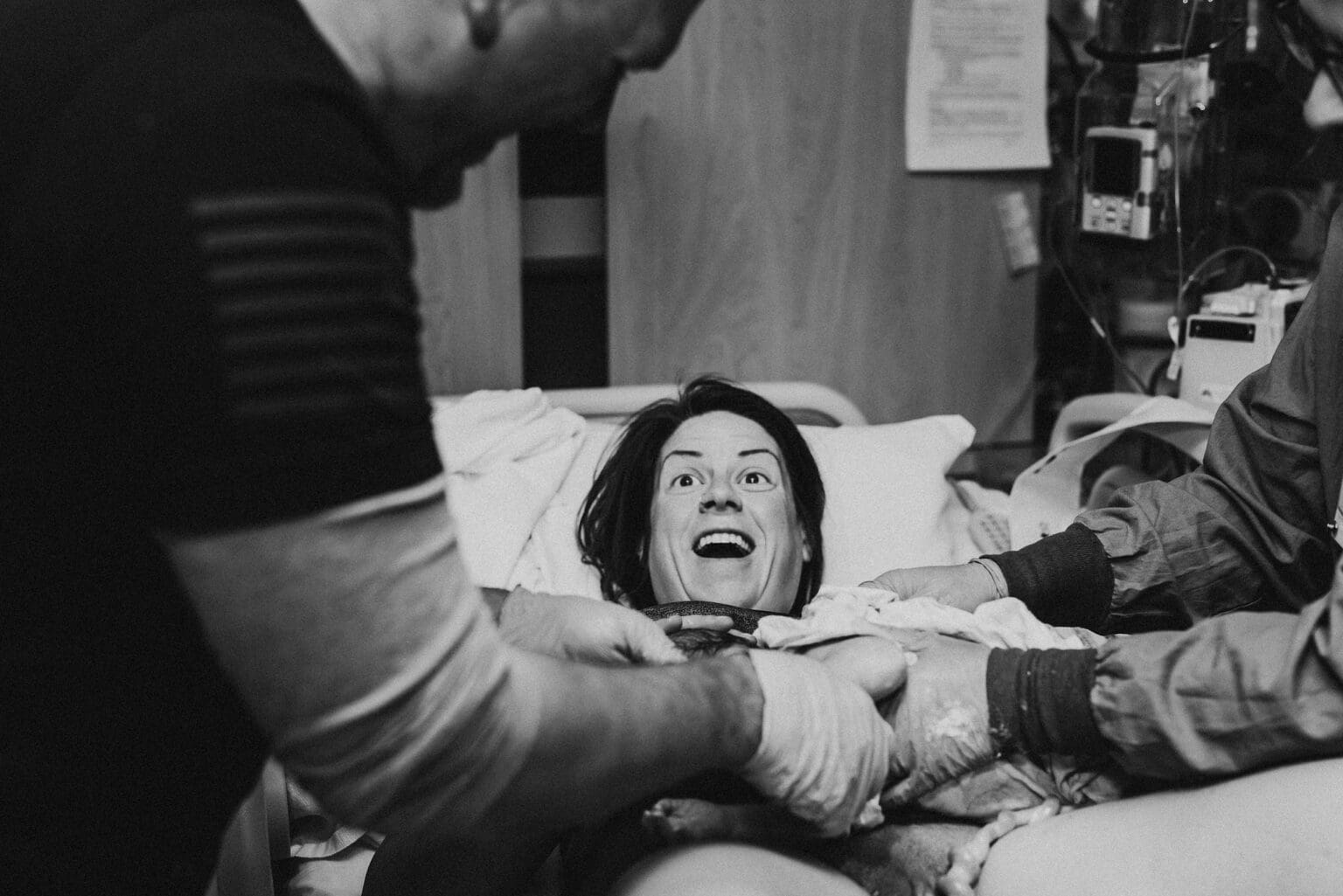 Discover Birth Photography: A Journey With Arkady Brown